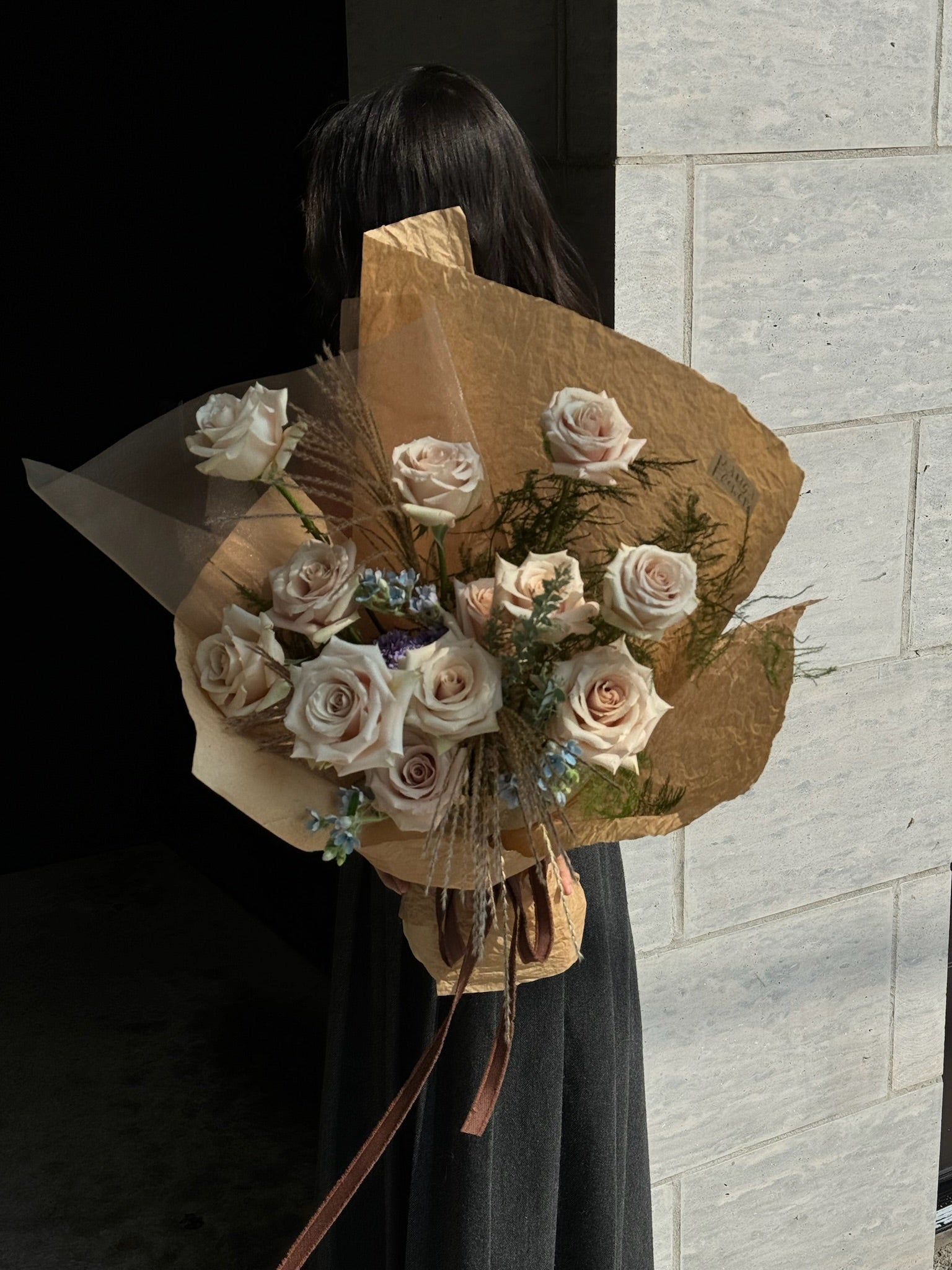 Rose Arrangement | Specialty Flower Bouquet | Toronto Flower Delivery ...