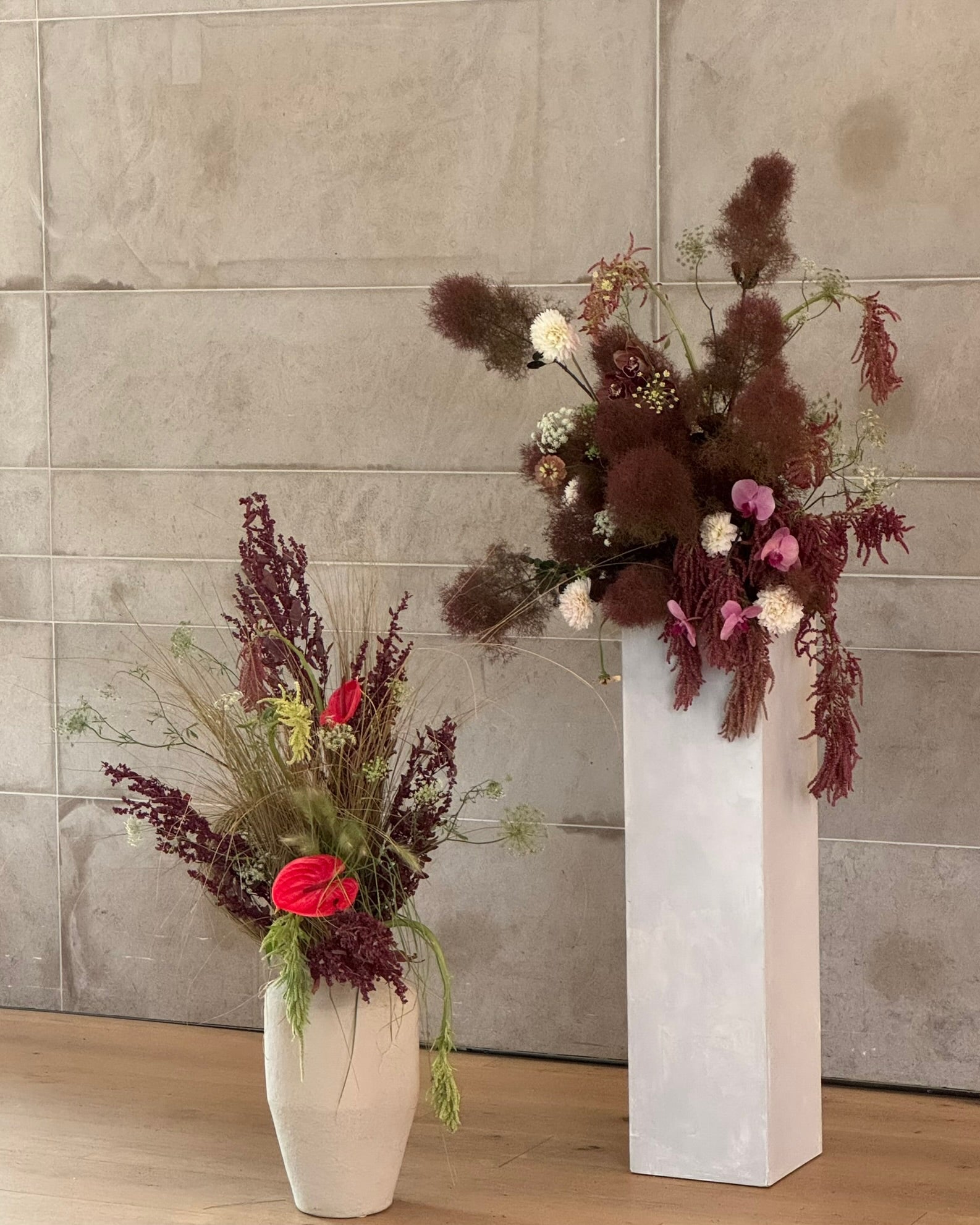 Wedding Portfolio | Miugi Flowers | Floral Design Studio Toronto