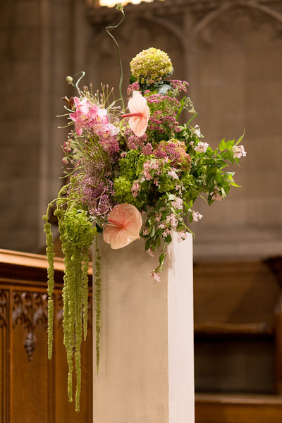 Wedding Portfolio | Miugi Flowers | Floral Design Studio Toronto
