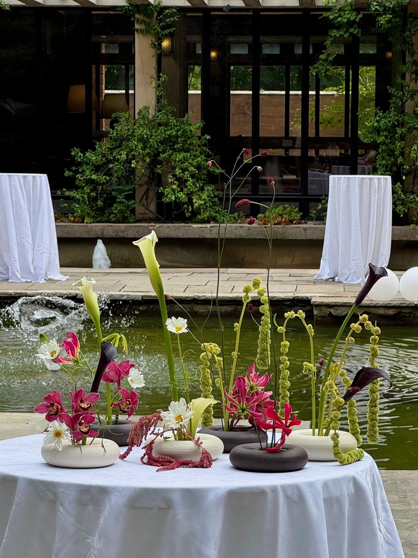 Wedding Portfolio | Miugi Flowers | Floral Design Studio Toronto