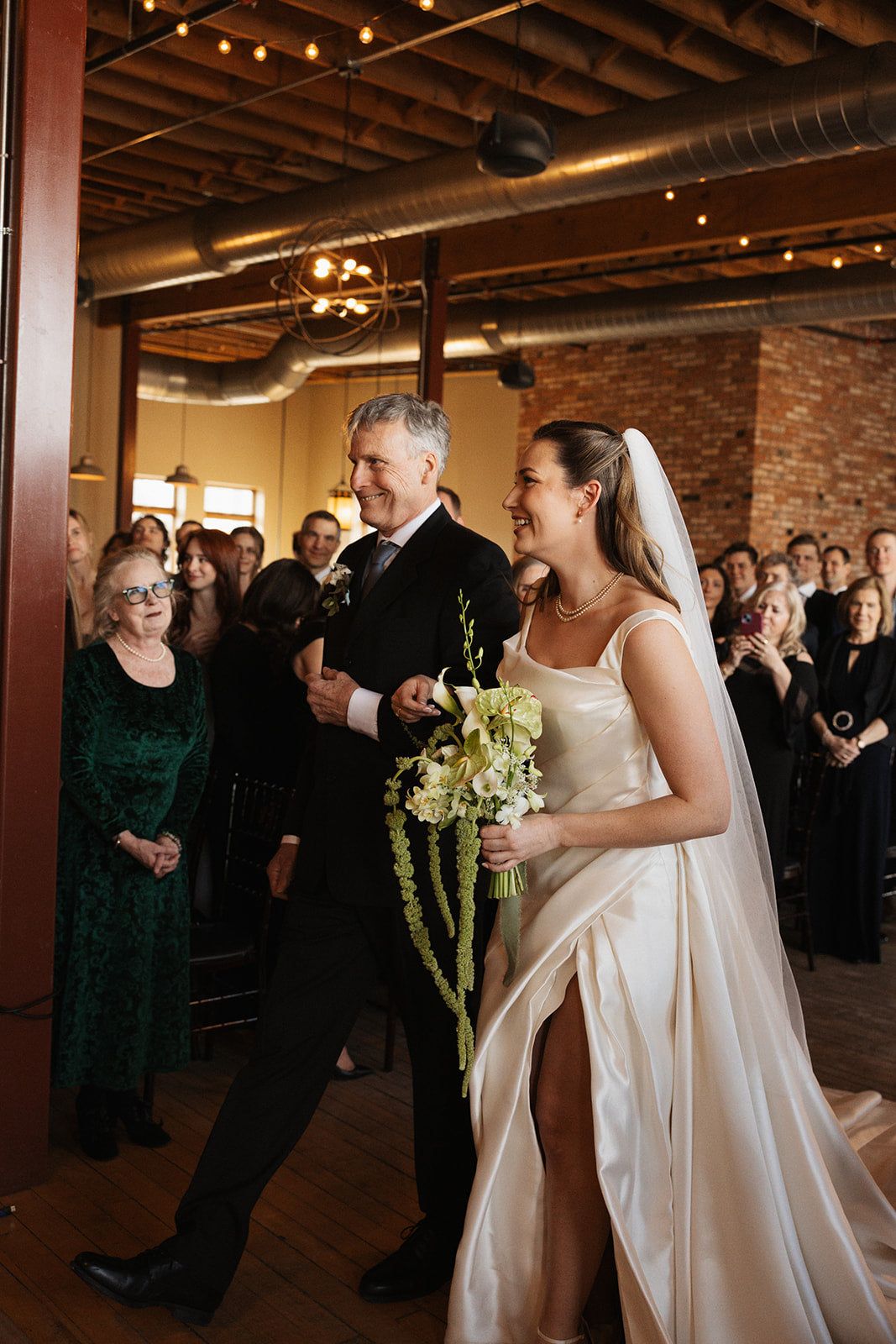 Wedding Portfolio | Miugi Flowers | Floral Design Studio Toronto