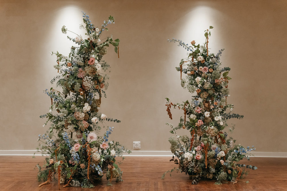 Wedding Portfolio | Miugi Flowers | Floral Design Studio Toronto