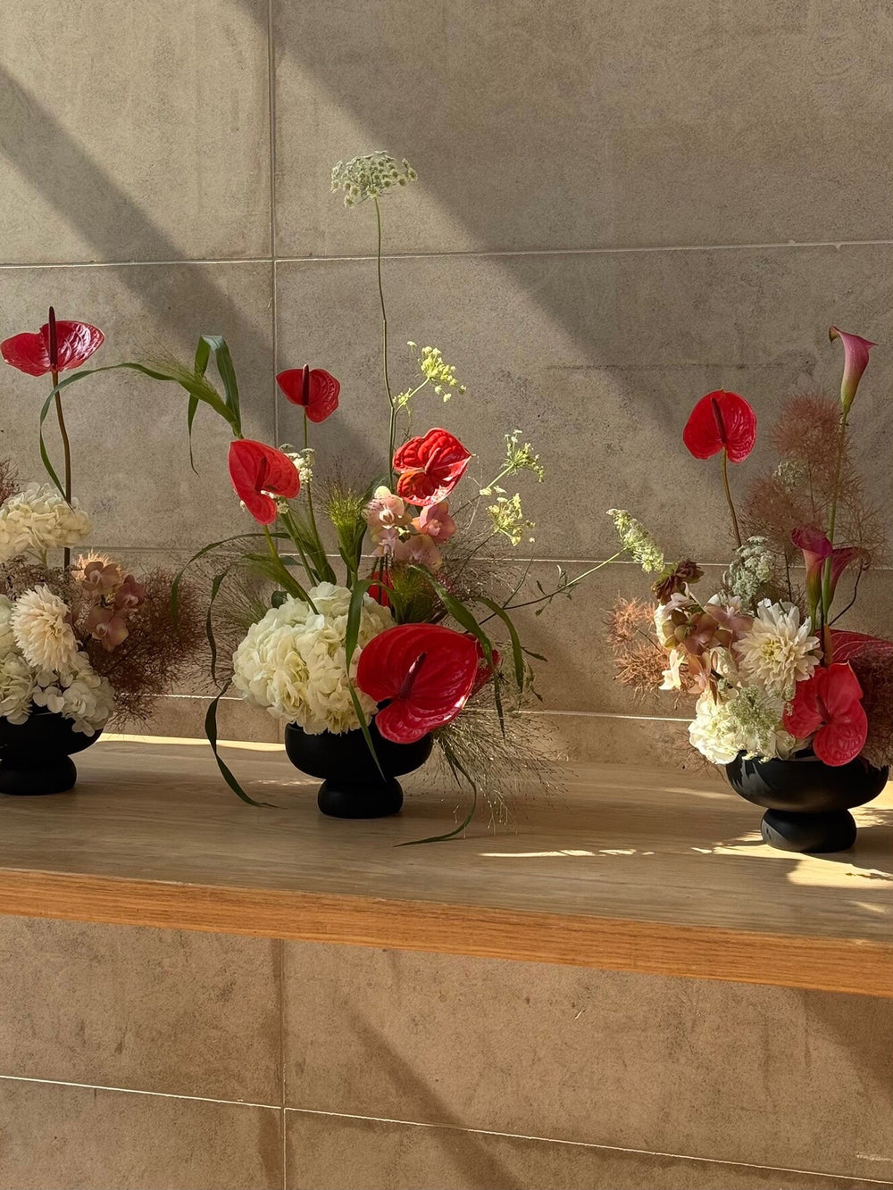 Wedding Portfolio | Miugi Flowers | Floral Design Studio Toronto